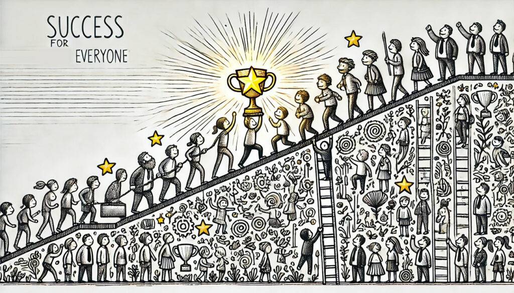 Why Talent Is Overrated: The Truth About Drawing Success - Full Bloom Club