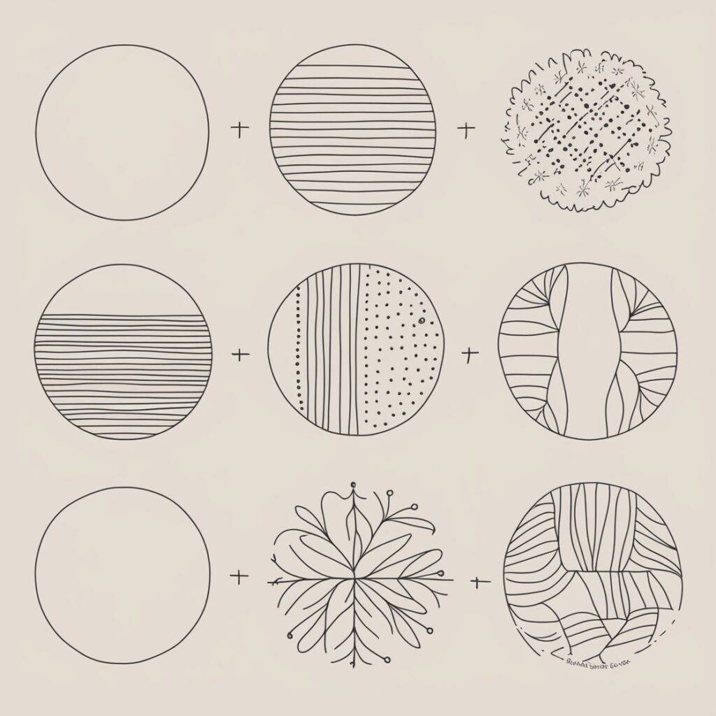 I Swapped My Morning Coffee for Zen Doodling and Here's What Happened ...
