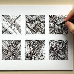 Doodling for Joy: 15 Easy Doodle Ideas to Brighten Your Day - Full ...