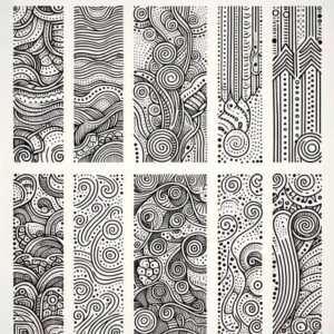 Doodling for Joy: 15 Easy Doodle Ideas to Brighten Your Day - Full ...