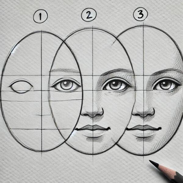 Get Creative with These Portrait Drawing Ideas: The Ultimate Beginner’s ...