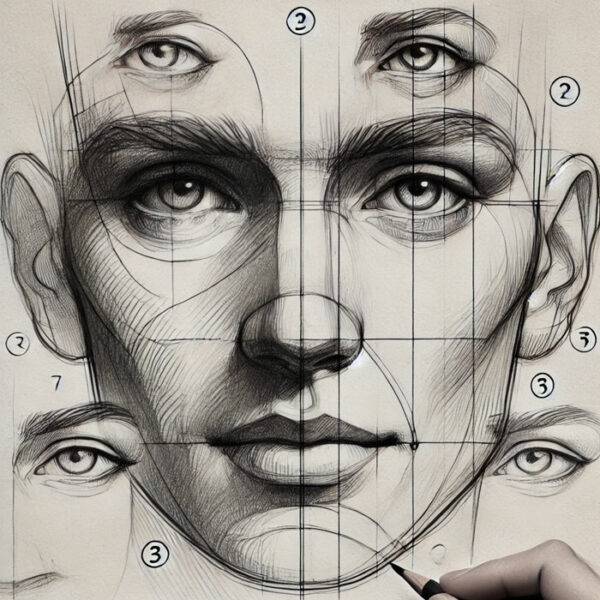 Get Creative with These Portrait Drawing Ideas: The Ultimate Beginner’s ...