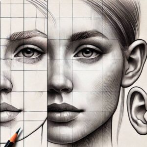 Get Creative with These Portrait Drawing Ideas: The Ultimate Beginner’s ...
