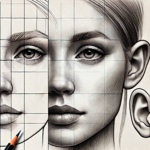 Get Creative with These Portrait Drawing Ideas: The Ultimate Beginner’s ...
