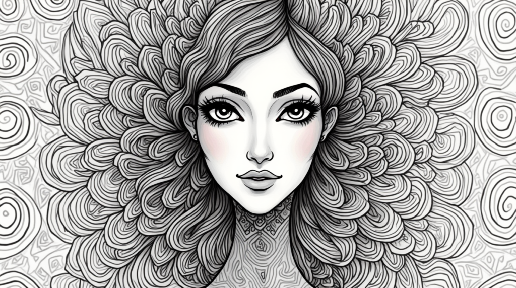 These 6 Relaxing Drawing Ideas Will Help Any Beginner De-Stress After a ...