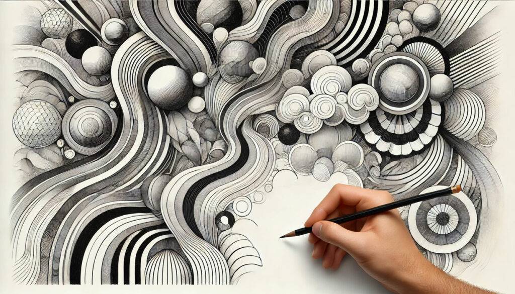 The 3-Minute Pencil Drawing Trick That Unlocks Hidden Talent - Full ...