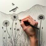 Sketching Nature as a Beginner: The Unexpected Joy of Drawing the World ...