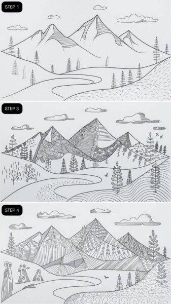 Sketching Nature as a Beginner: The Unexpected Joy of Drawing the World ...