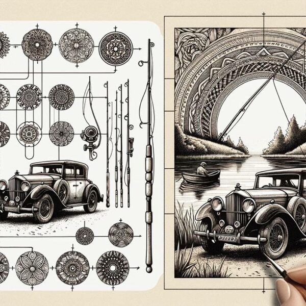 98 Pencil Drawing of Cars Ideas to Spark Your Artistic Journey