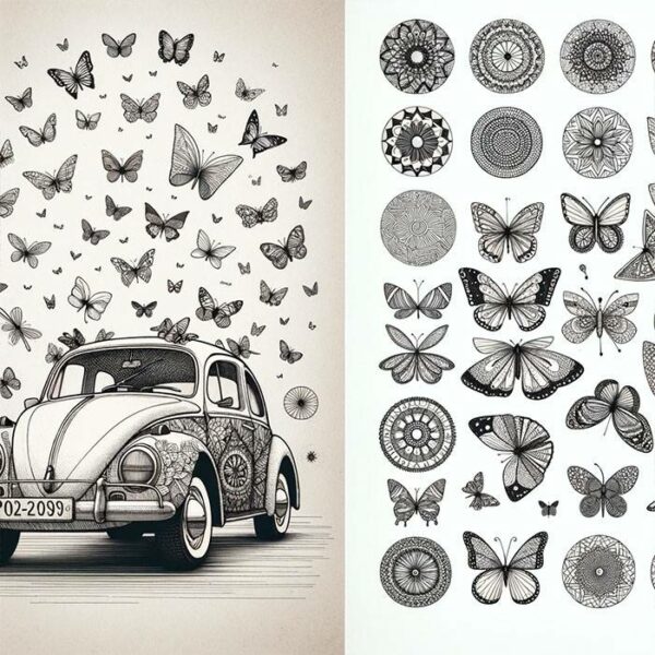 98 Pencil Drawing of Cars Ideas to Spark Your Artistic Journey