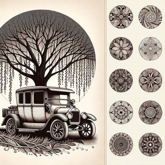 98 Pencil Drawing of Cars Ideas to Spark Your Artistic Journey