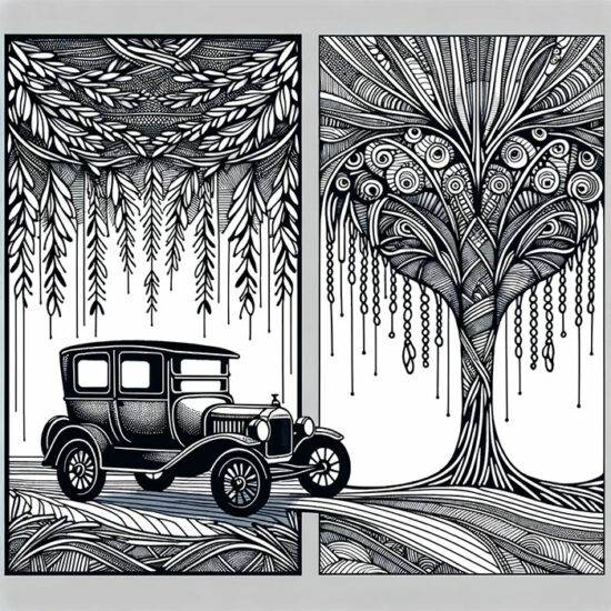 98 Pencil Drawing of Cars Ideas to Spark Your Artistic Journey