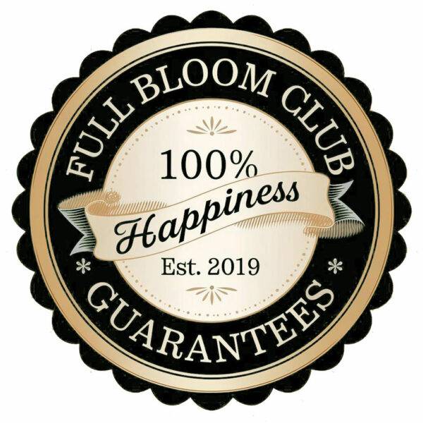 Warm Welcome - Full Bloom Club