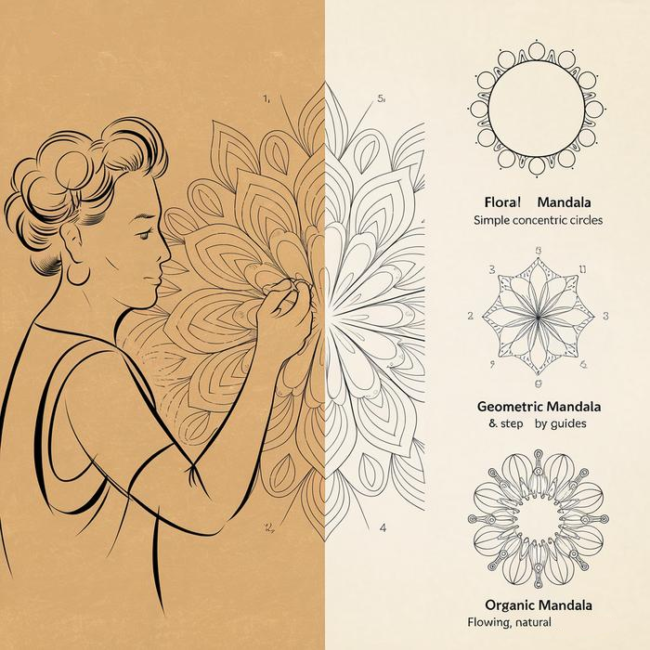 Learn to Draw Abstract Art: Unleash Your Creativity with Shapes and ...