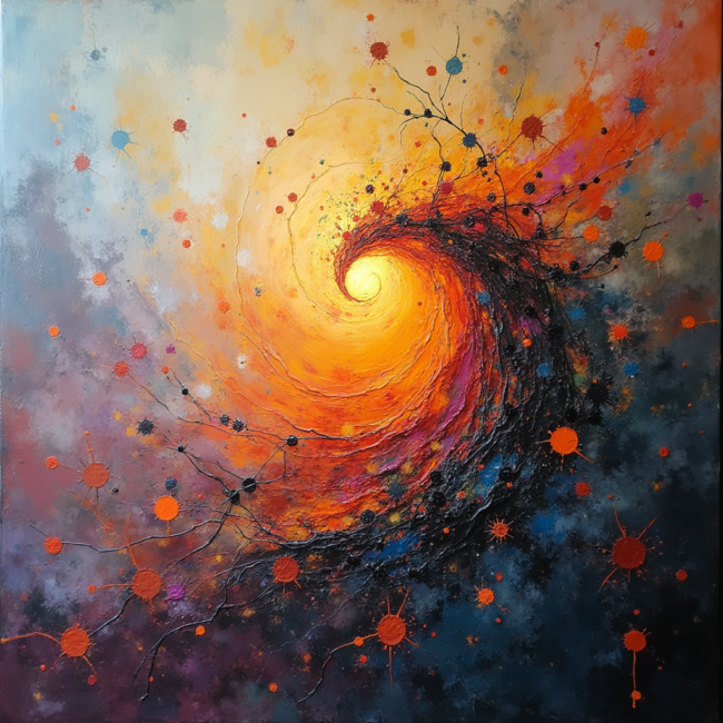 Learn to Draw Abstract Art: Unleash Your Creativity with Shapes and ...