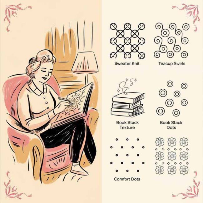 Draw Abstract Patterns: The Meditative Art Method That's Changing Lives ...