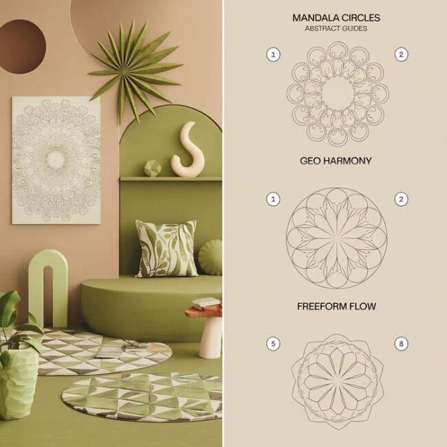 Draw Abstract Patterns: The Meditative Art Method That's Changing Lives ...