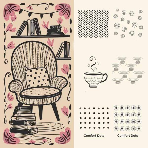 Draw Abstract Patterns: The Meditative Art Method That's Changing Lives ...